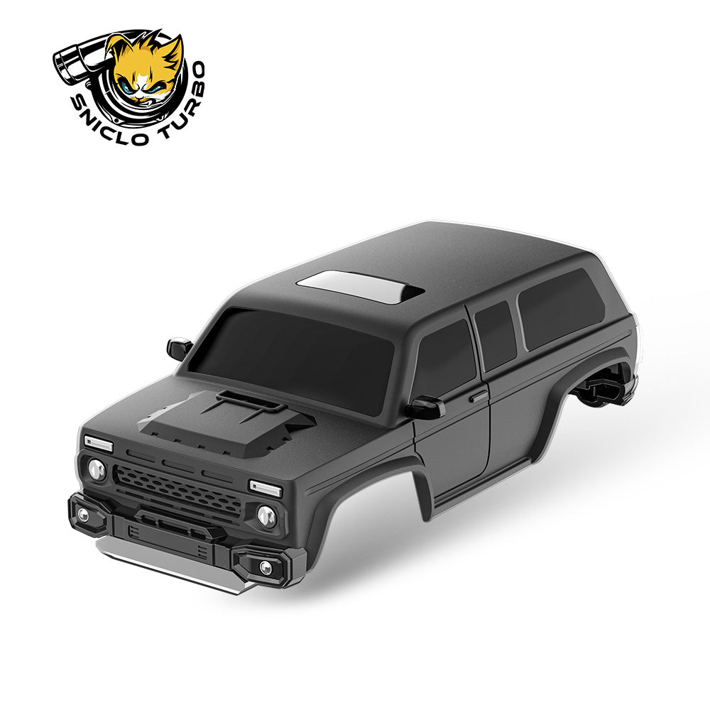 SNT Niva 1:43 Enano Off-Road 8031 Car Shell 1/Pcs · Sniclo Official Store