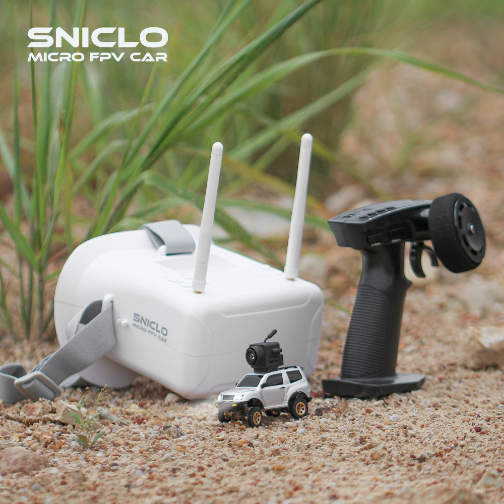 SNT V65 1:64 3013 Atom Series Car Remote Control Version · Sniclo ...