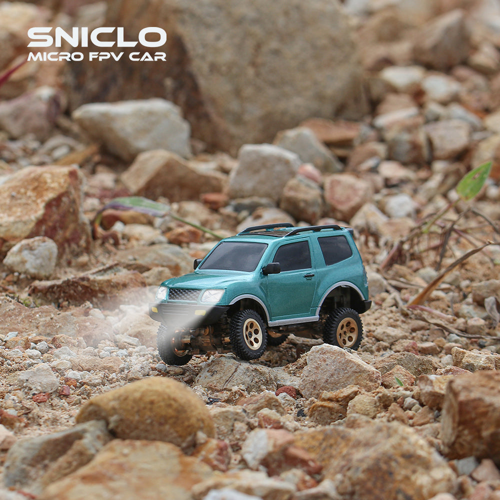 SNT V65 1:64 3013 Atom Series Car Remote Control Version · Sniclo ...