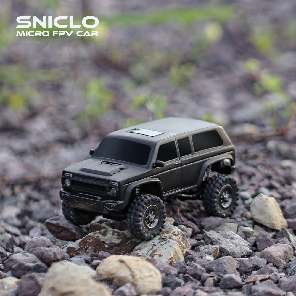 SNT Niva 1:43 Enano Off-Road 8031 Series Car Remote Control Version（ 1 · Sniclo Official Store