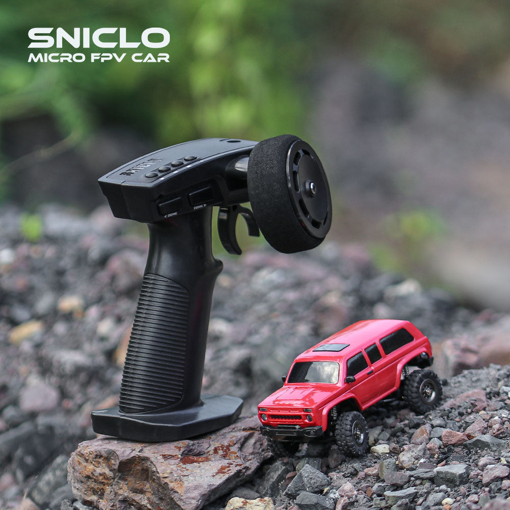 SNT Niva 1:43 Enano Off-Road 8031 Series Car Remote Control Version（ 1 · Sniclo Official Store