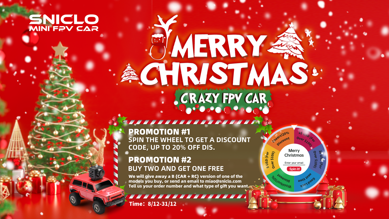Sniclo Turbo Official Shop – Sniclo Official Store