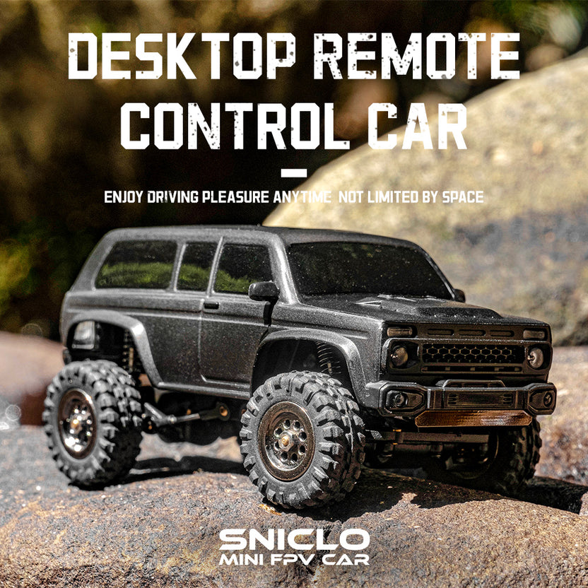 SNT Niva 1:43 Enano Off-Road 8031 Series Car Remote Control Version（ 1 · Sniclo Official Store