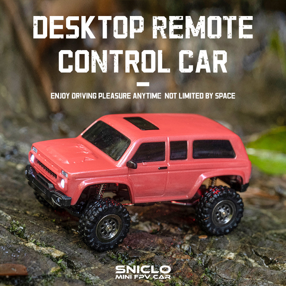 SNT Niva 1:43 Enano Off-Road 8031 Series Car Remote Control Version（ 1 · Sniclo Official Store