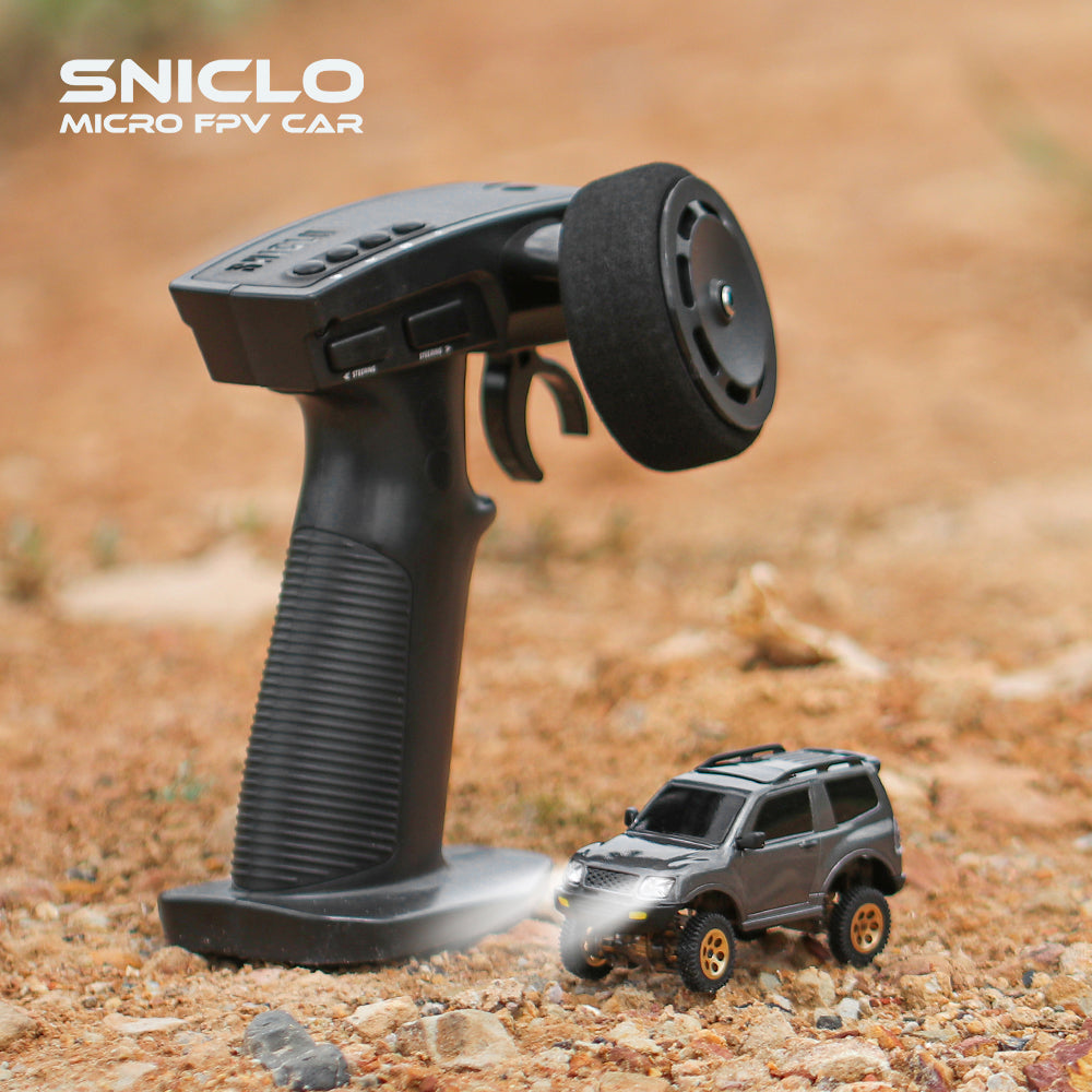 SNT V65 1:64 3013 Atom Series Car Remote Control Version · Sniclo ...