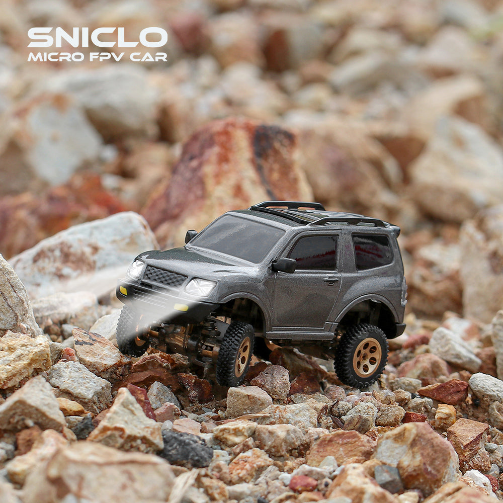 SNT V65 1:64 3013 Atom Series Car Remote Control Version · Sniclo ...