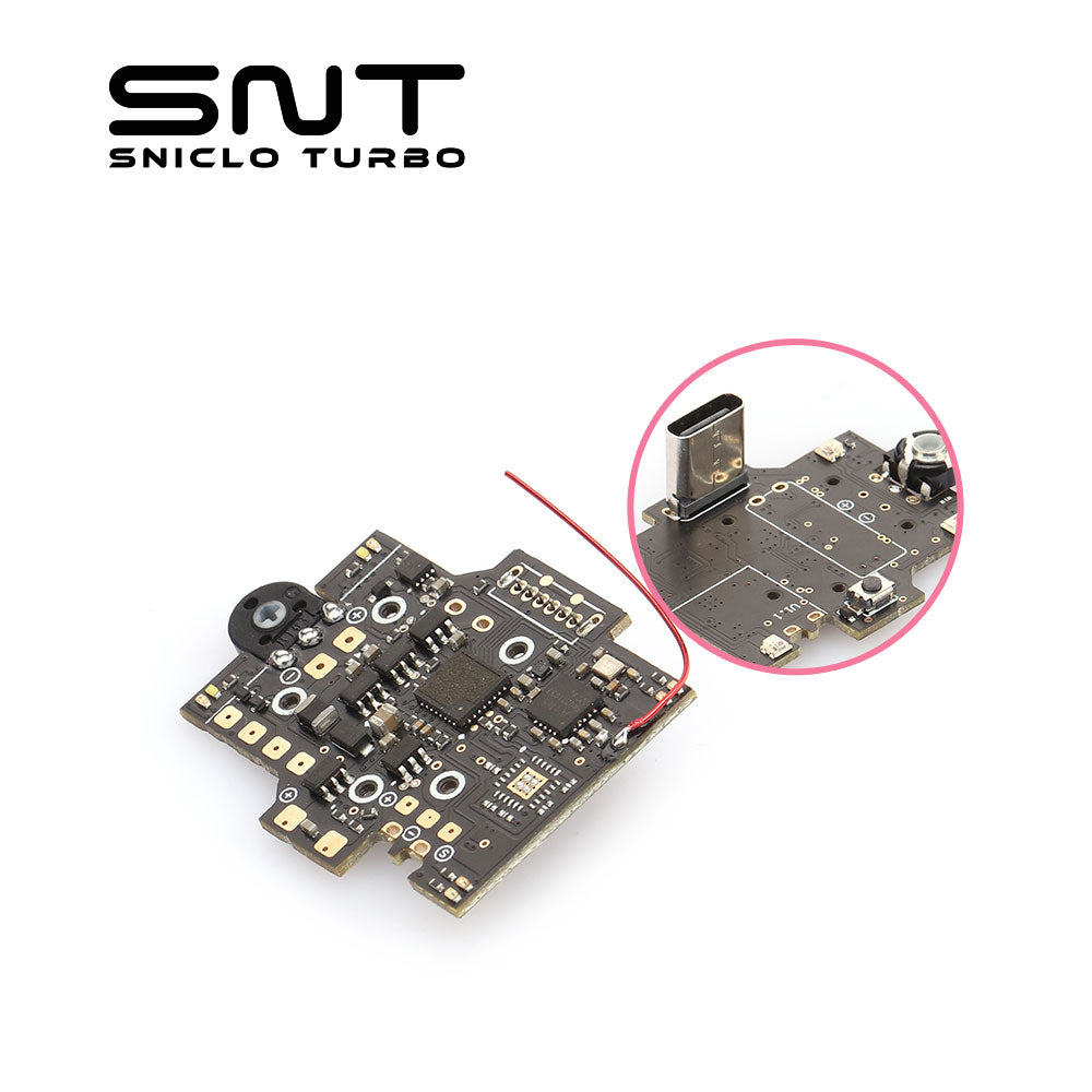 C2 (Q25)-RC PCB ボード · Sniclo Official Store